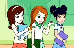 Beth (Polly Pocket) | Villains Wiki | Fandom