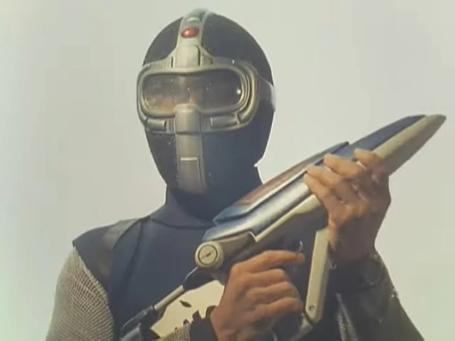 Silver Shark | Villains Wiki | Fandom