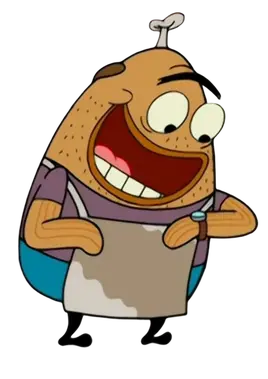 Stinky (SpongeBob SquarePants) | Villains Wiki | Fandom