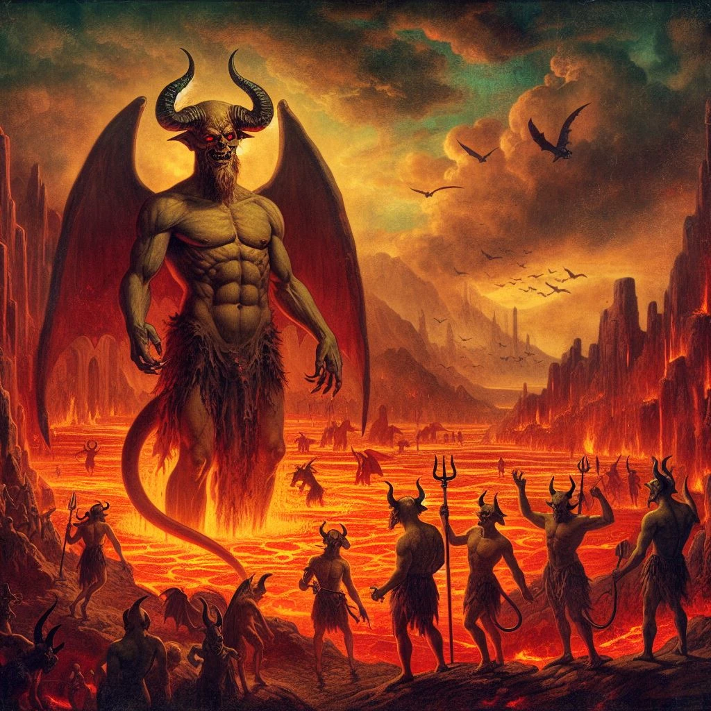 Demons (theology) | Villains Wiki | Fandom