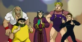 The Chang Gang | Villains Wiki | Fandom