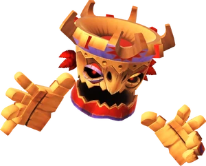 Tiki Tak Tribe/Gallery | Villains Wiki | Fandom