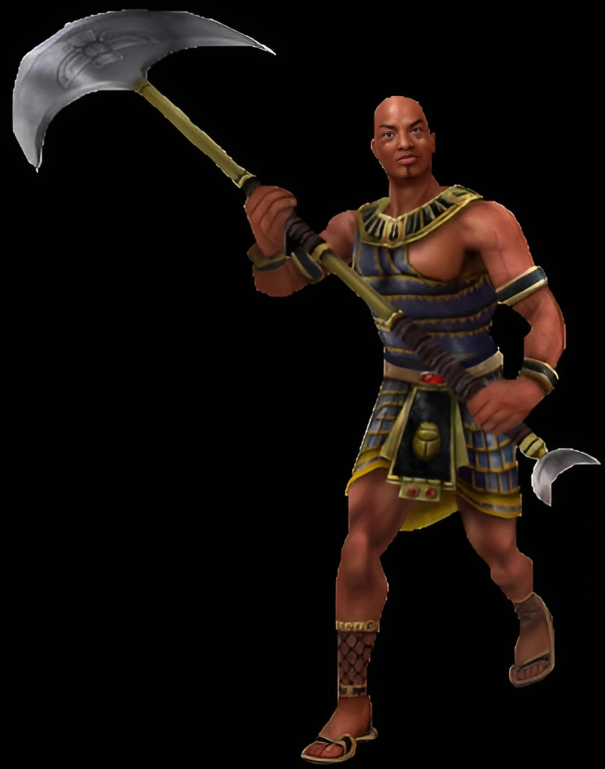 Tor (Rise and Fall) | Villains Wiki | Fandom