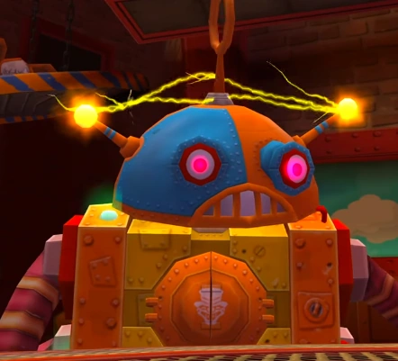 Toy Robotus | Villains Wiki | Fandom