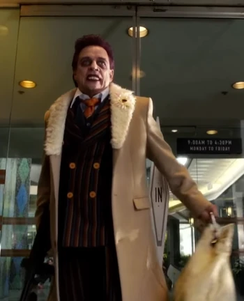 The Trickster (The Flash 2014) | Villains Wiki | Fandom