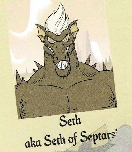 Seth (Star vs. the Forces of Evil) | Villains Wiki | Fandom