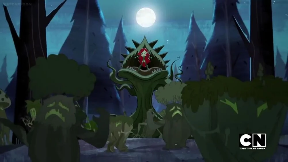 Zombie Plants | Villains Wiki | Fandom