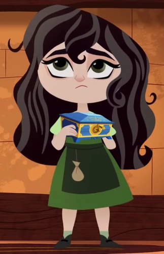 Cassandra | Villains Wiki | Fandom