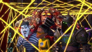 Behemoth (Megamind) | Villains Wiki | Fandom