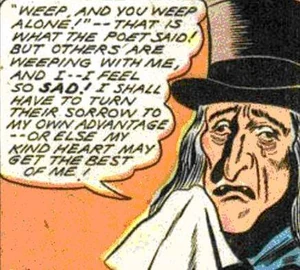 Weeper (DC) | Villains Wiki | Fandom