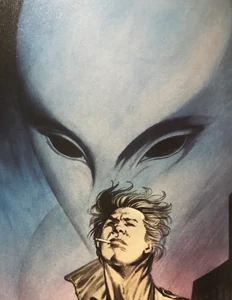 Angel (Hellblazer) | Villains Wiki | Fandom