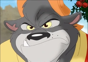 Br'er Wolf (The Adventures of Br'er Rabbit-2006)/Gallery | Villains ...