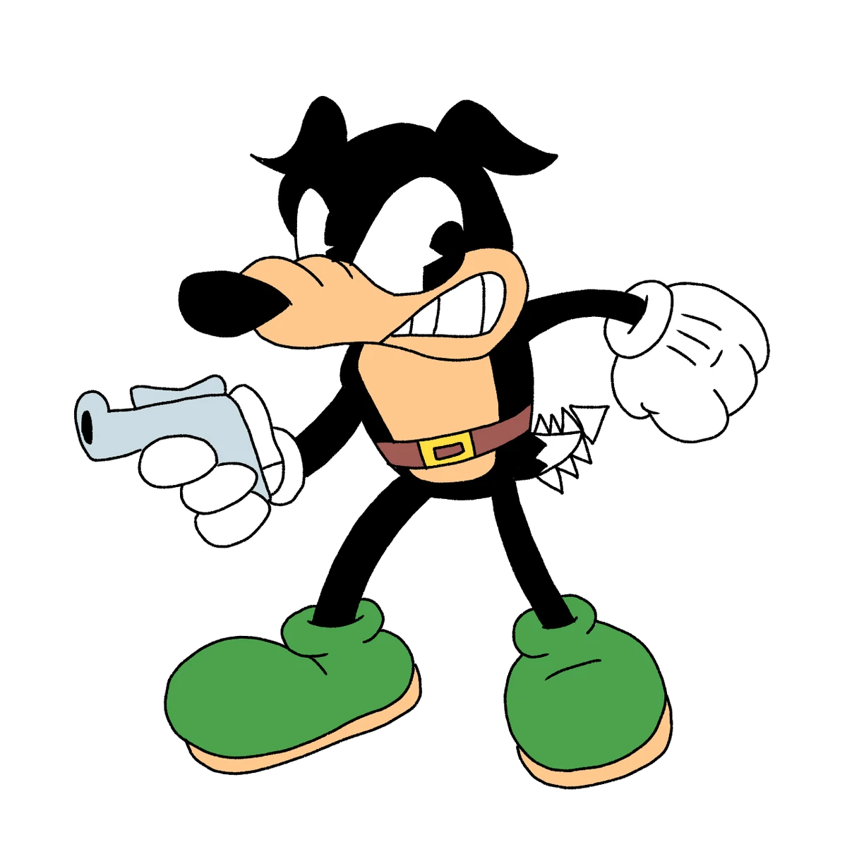 Devil Dog | Villains Wiki | Fandom