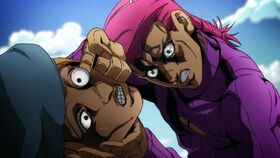 Vinegar Doppio | Villains Wiki | Fandom