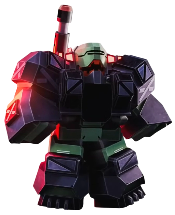 Eradicator MK IV | Villains Wiki | Fandom