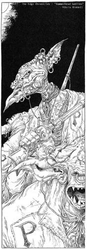 Goblins (The Edge Chronicles) | Villains Wiki | Fandom