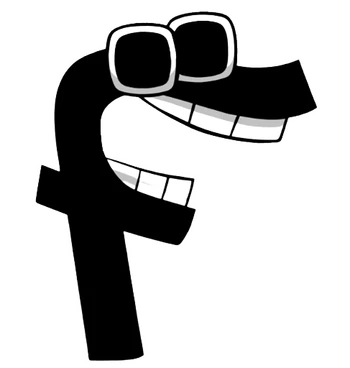 F (Alphabet Lore) | Villains Wiki | Fandom