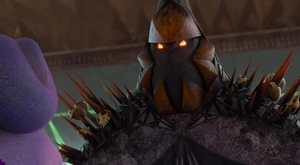 Gorg Commander | Villains Wiki | Fandom