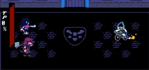 Lancer (Deltarune) | Villains Wiki | Fandom