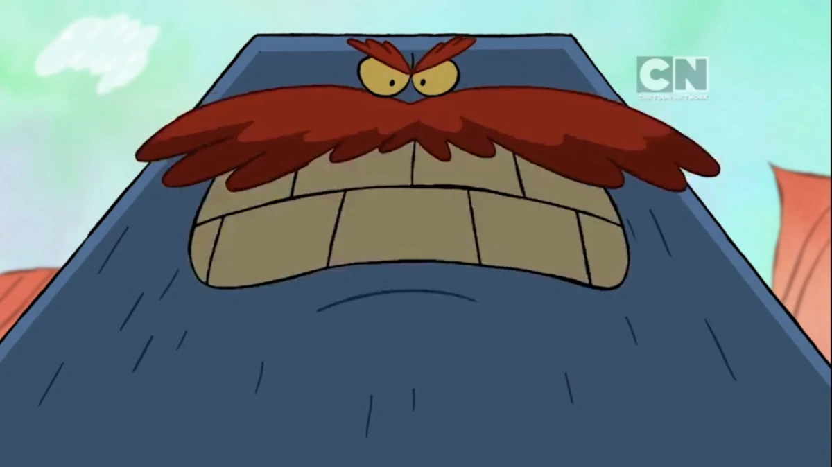 Lead Farfel | Villains Wiki | Fandom