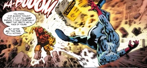Major Force (DC)/Gallery | Villains Wiki | Fandom