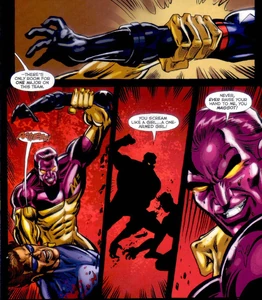 Major Force (DC)/Gallery | Villains Wiki | Fandom