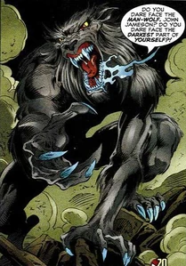 Man-Wolf (Marvel)/Gallery | Villains Wiki | Fandom