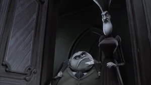 Maudeline and Finis Everglot | Villains Wiki | Fandom