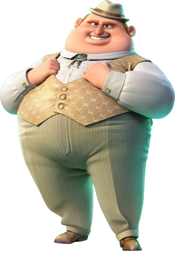 Mayor Muldoon | Villains Wiki | Fandom