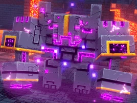 Obsidian Monstrosity | Villains Wiki | Fandom