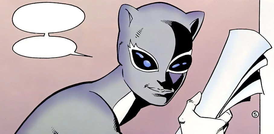 Mouse (DC) | Villains Wiki | Fandom