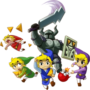 Phantoms (The Legend of Zelda)/Gallery | Villains Wiki | Fandom