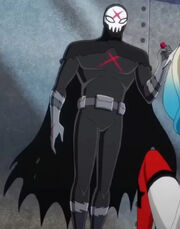 Red X | Villains Wiki | Fandom