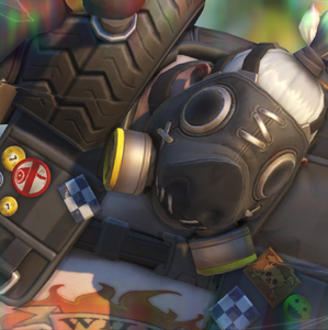 Roadhog/Gallery | Villains Wiki | Fandom