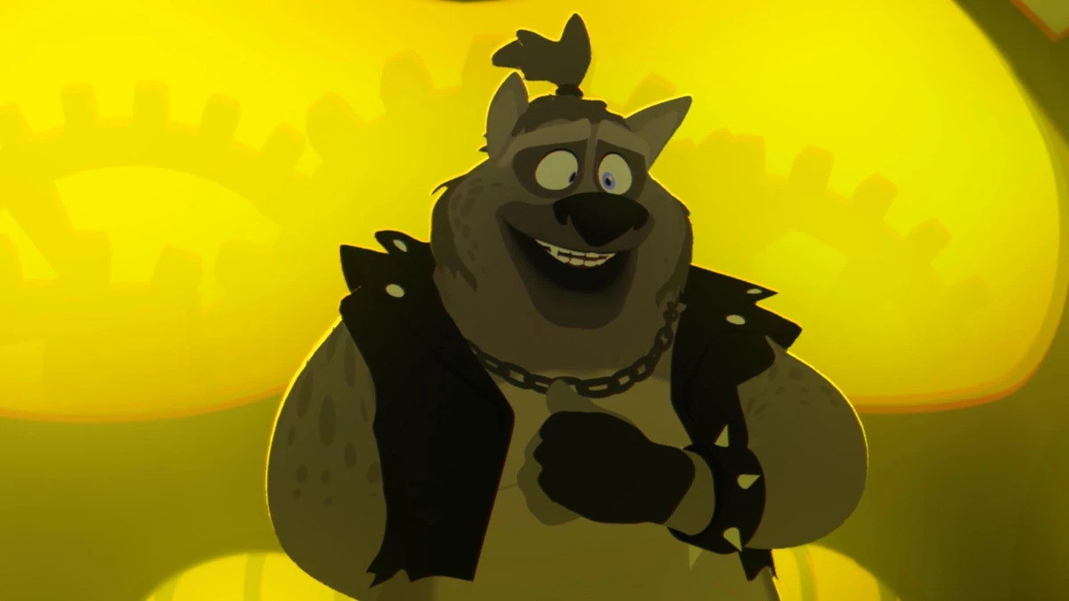 Rolo Redstone | Villains Wiki | Fandom