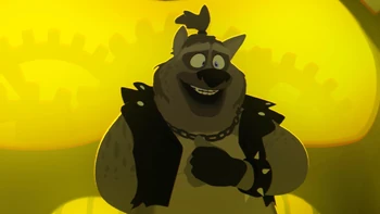 Rolo Redstone | Villains Wiki | Fandom