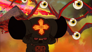 Eye-Bats | Villains Wiki | Fandom