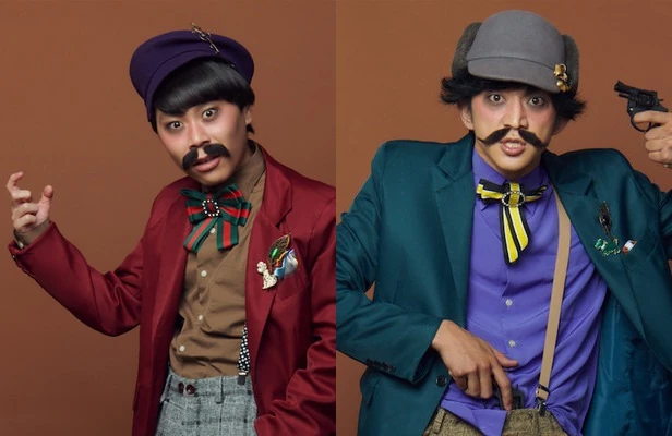 Shorty and Sleepy (Ace Attorney) | Villains Wiki | Fandom