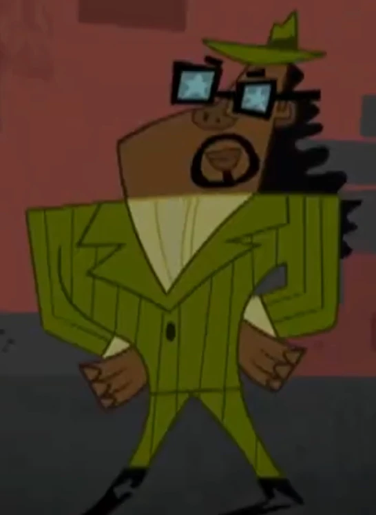 Slick Shady | Villains Wiki | Fandom