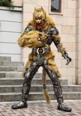 Mick (Kamen Rider W) | Villains Wiki | Fandom