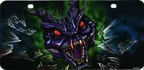 Alien (ExtraTERRORestrial Alien Encounter) | Villains Wiki | Fandom