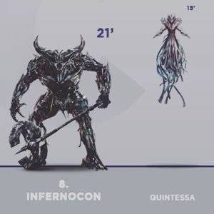 Infernocons | Villains Wiki | Fandom