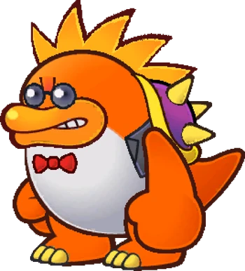 Grubba | Villains Wiki | Fandom