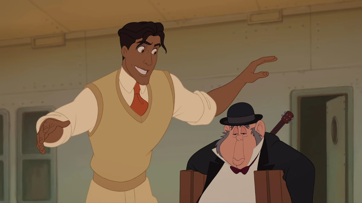 Lawrence/Gallery | Villains Wiki | Fandom