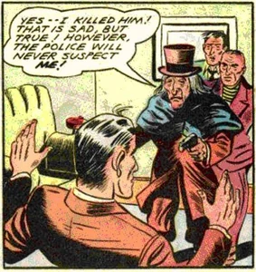 Weeper (DC) | Villains Wiki | Fandom