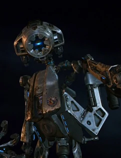 AMEE | Villains Wiki | Fandom