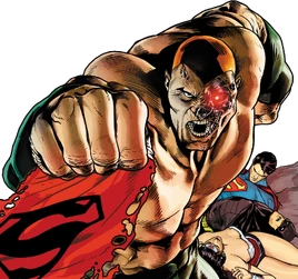 Amazo (DC) | Villains Wiki | Fandom