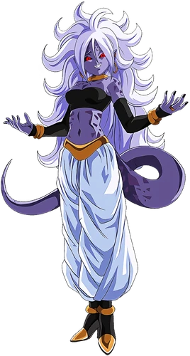 Android 21 | Villains Wiki | Fandom
