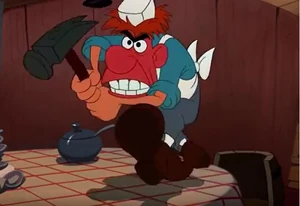 The Walrus and the Carpenter | Villains Wiki | Fandom