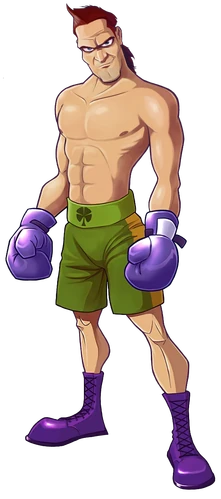 Aran Ryan | Villains Wiki | Fandom